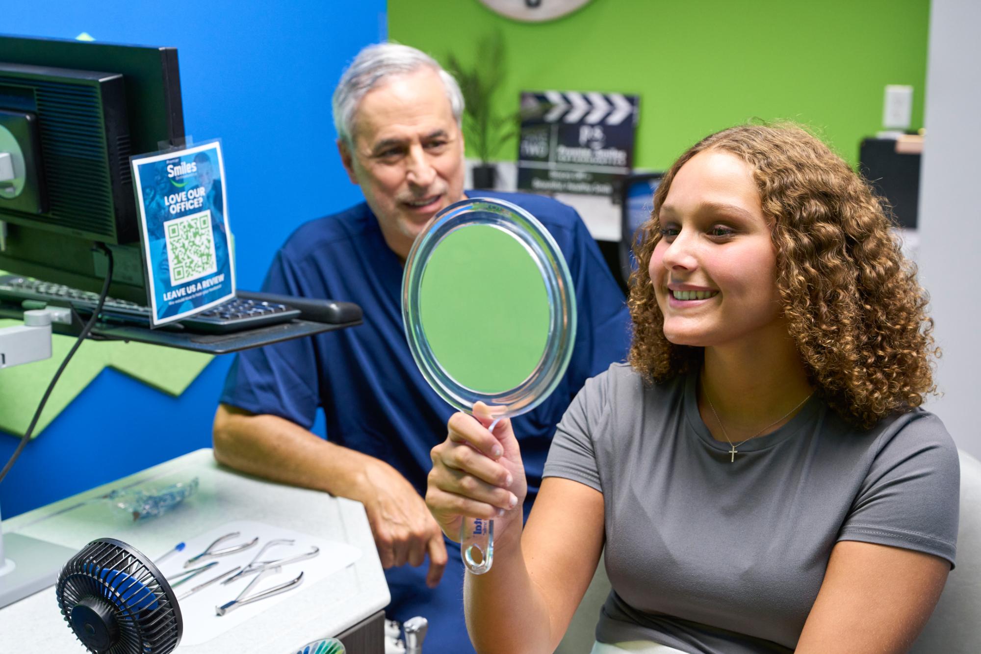 Before & Afters | Premier Smiles Orthodontics | Orthodontist Parma Ohio