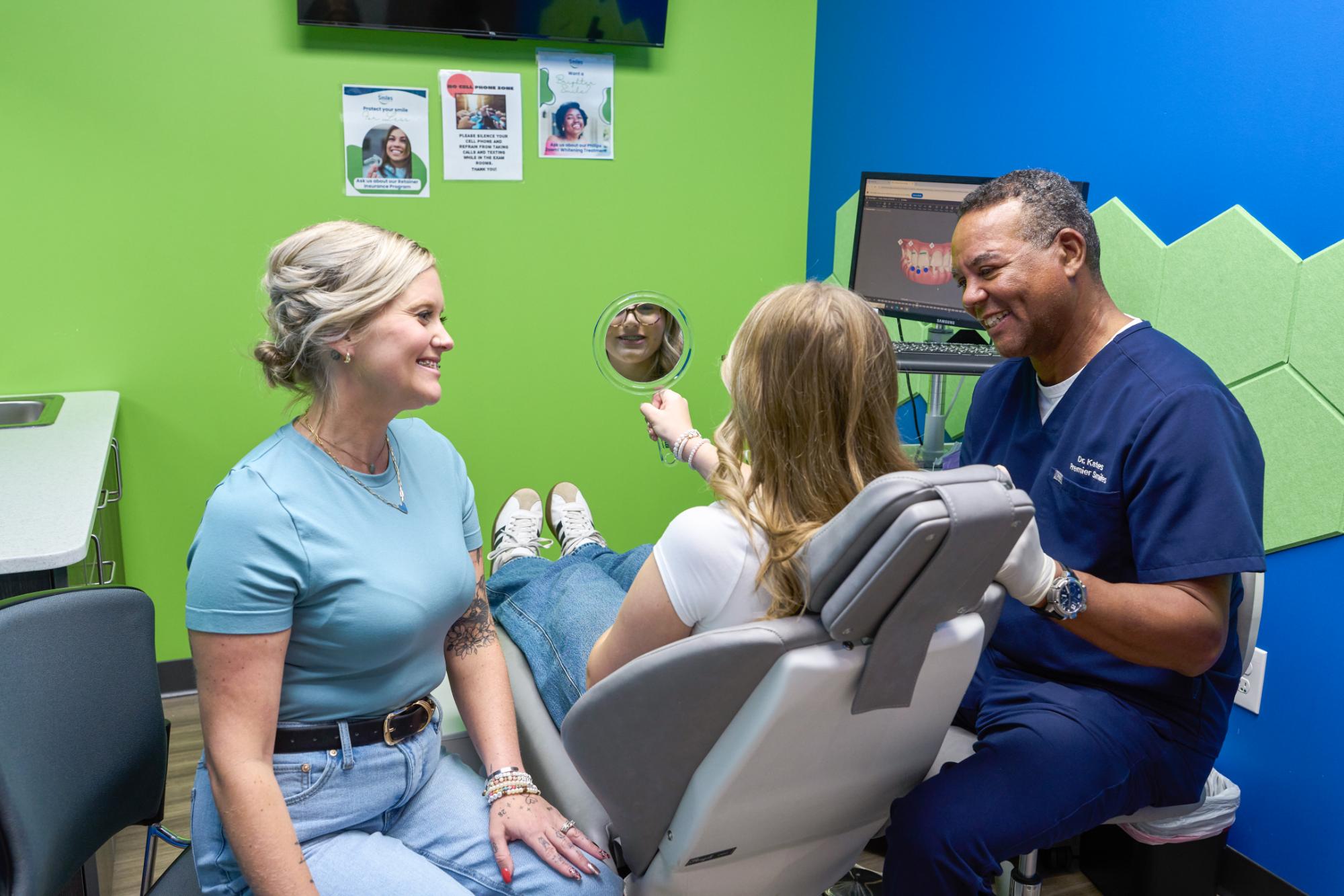 Other Services | Premier Smiles Orthodontics | Orthodontics Willowick